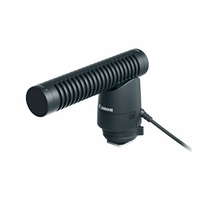 Canon Directional Stereo Microphone DM-E1