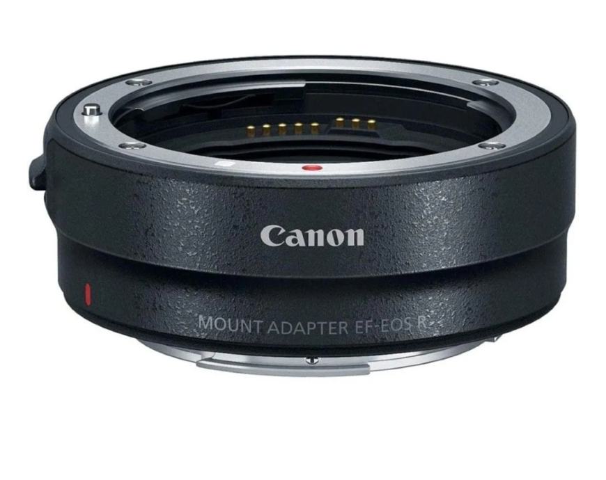 Canon EF RF adapter