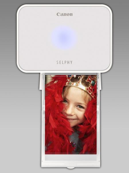 Canon Selphy CP-530 ( CP530 ) sublimacijski foto pisač