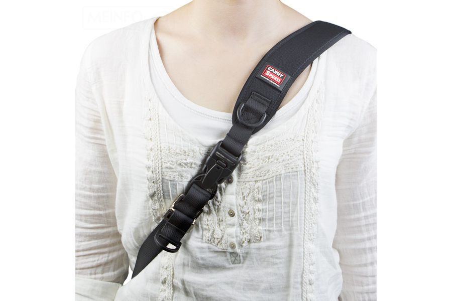 Carry Speed Fusion + F1 pločica camera sling strap with F-1
