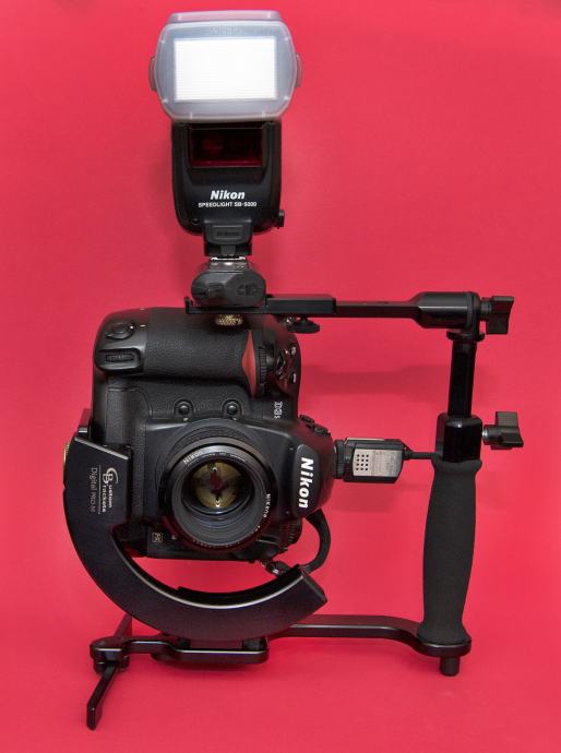 Custom bracket Digital PRO M