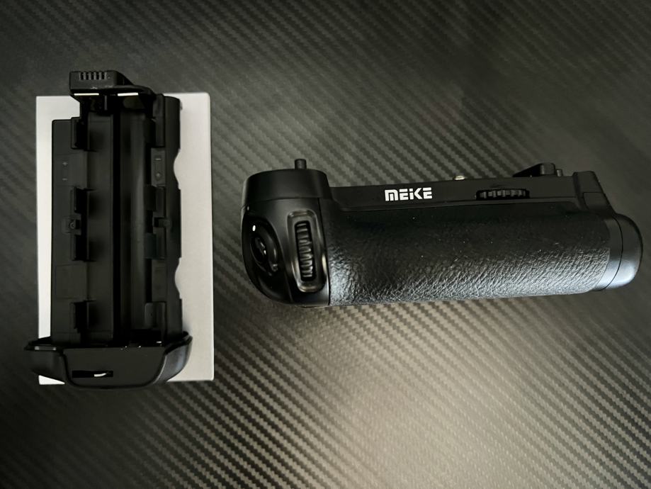 NIKON D750 GRIP Meike MK-D750 MB-D16 držač baterija