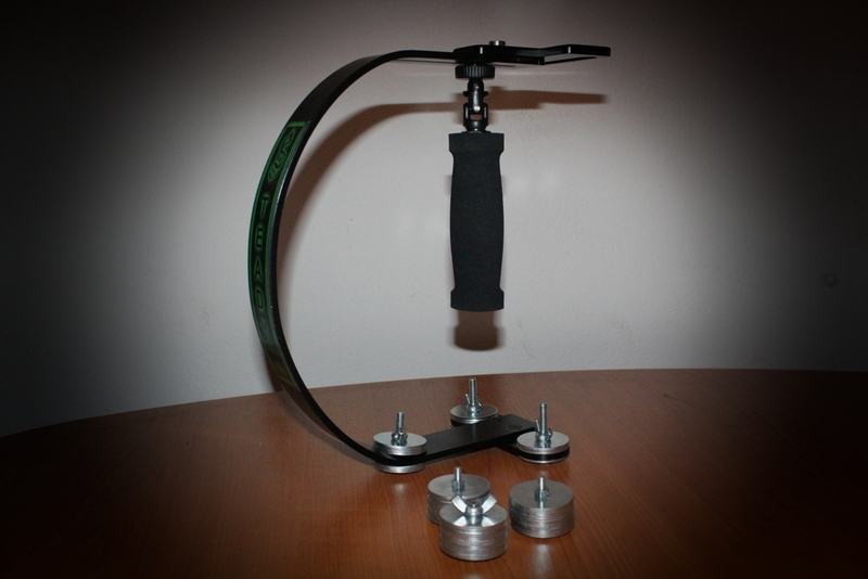 Dragon Steadycam i Dolly Steadicam, 1200kn, torba na poklon!