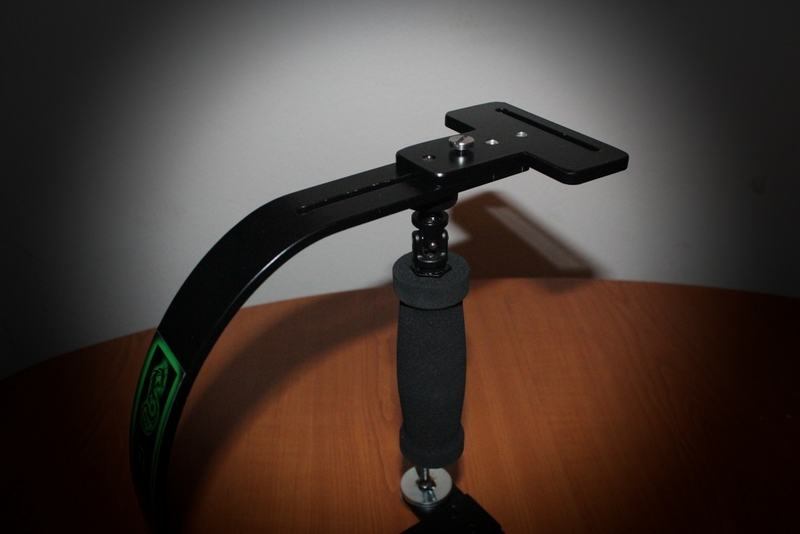 Dragon Steadycam i Dolly Steadicam, 1200kn, torba na poklon!