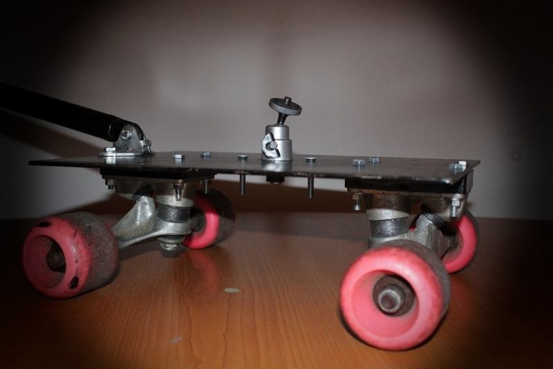 Dragon Steadycam i Dolly Steadicam, 1200kn, torba na poklon!