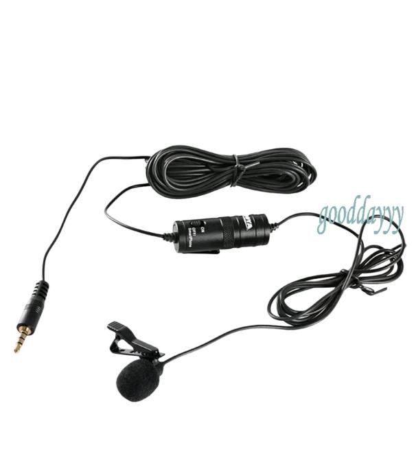 dslr Lavalier boya by-m1 3.5mm Zg jarun