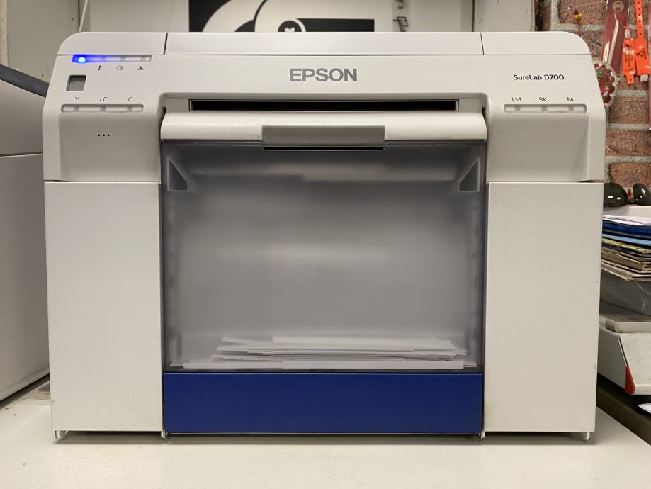EPSON SURELAB D700