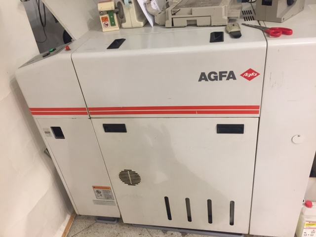 FILMERICA AGFA FP100