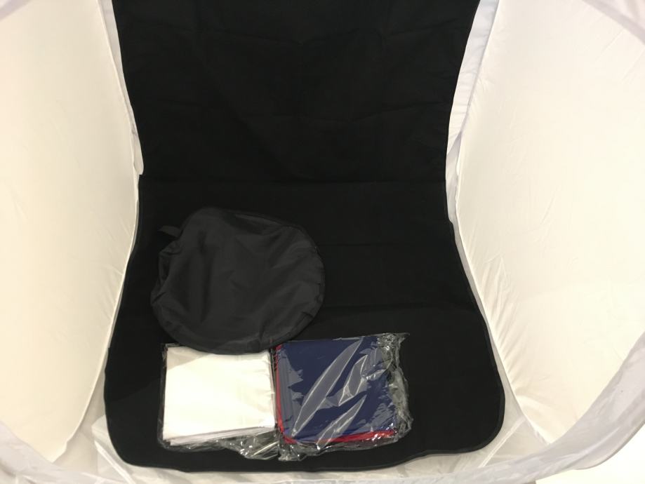 Foto box 90x90x90