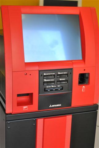Foto kiosk DPS Mitsubishi PT 9000+termo sublimacijski stampac