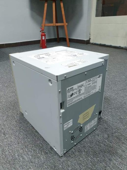 Foto printer termosublimacijski Mitsubishi Cp9550DW + papir