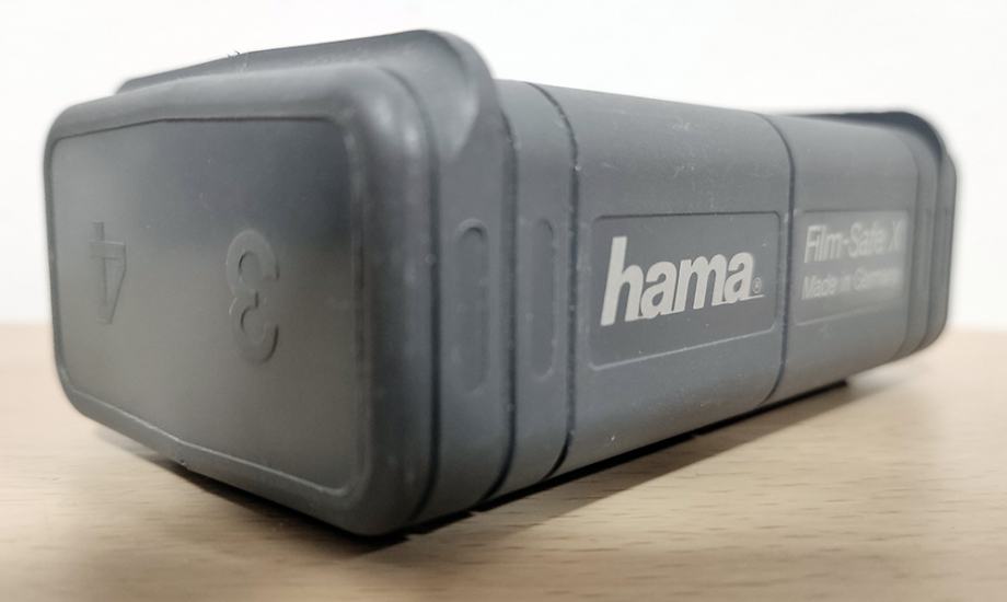 Hama Film-Safe X