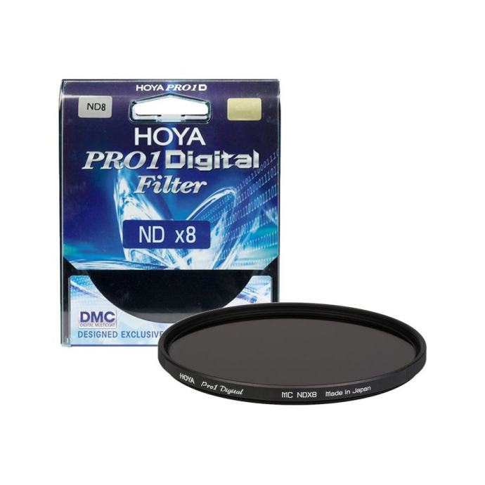 Hoya Pro 1 Digital ND8 77mm