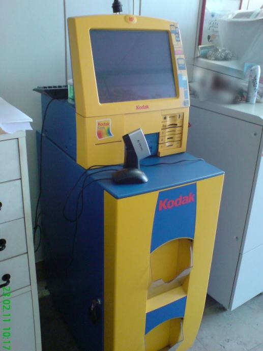 KODAK Picture Maker KIOSK