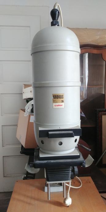 KROKUS 3 Color, aparat za povećanje slika