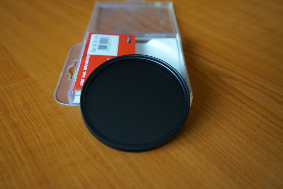 Marumi DHG variable ND 2 - ND 400 filter