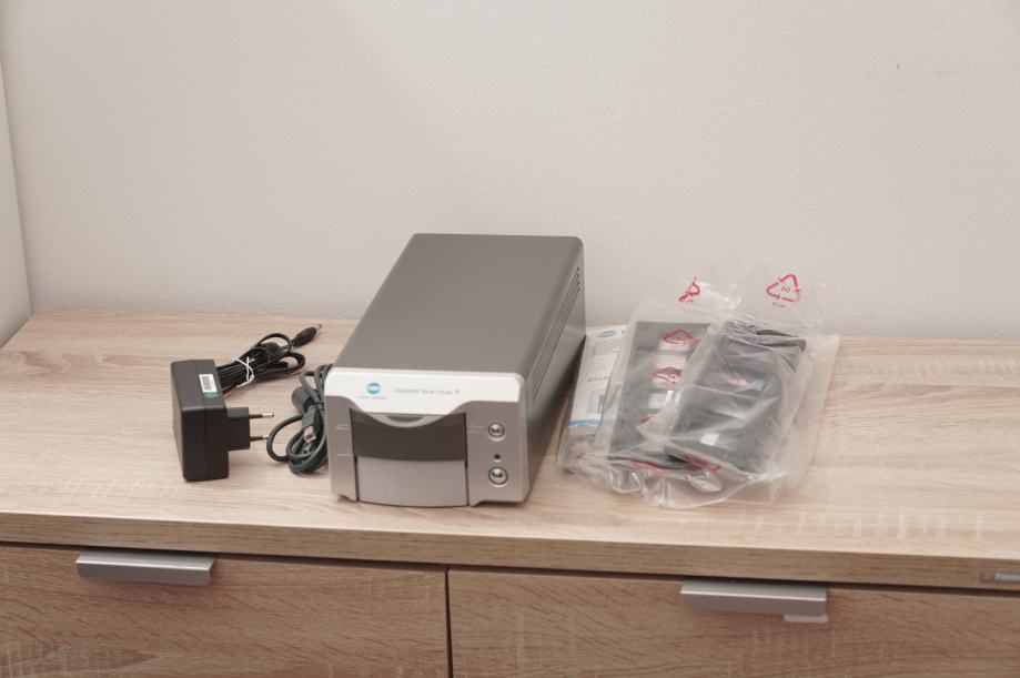 Minolta Dimage Scan Dual IV