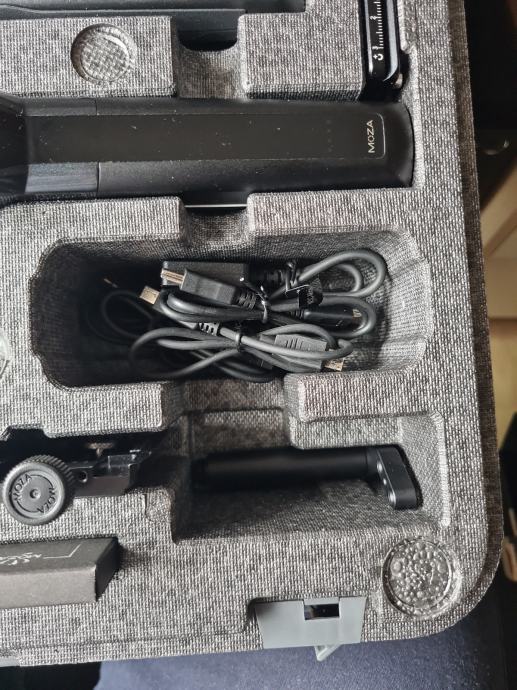 Moza Aircross 2 gimbal