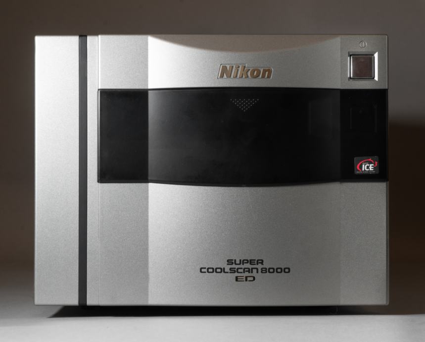 Nikon Super Coolscan 8000 ED