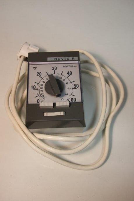 Novex R 60sec Timer za fotolab