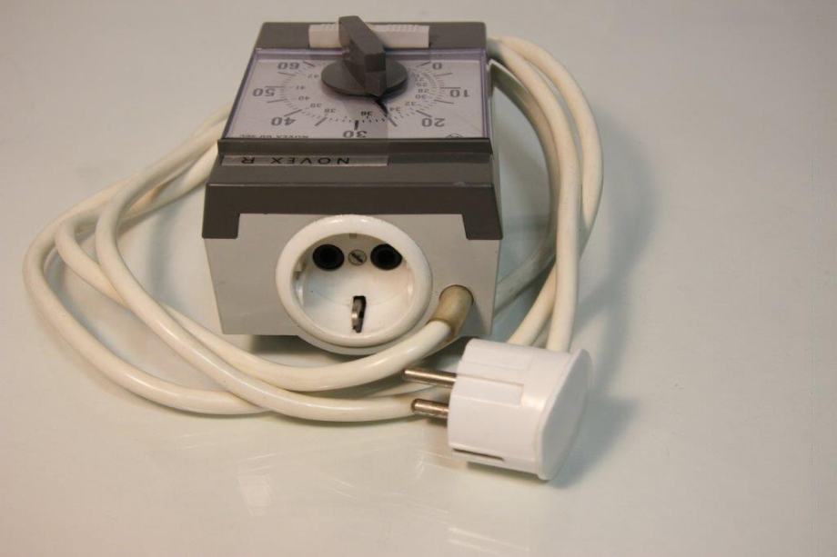 Novex R 60sec Timer za fotolab