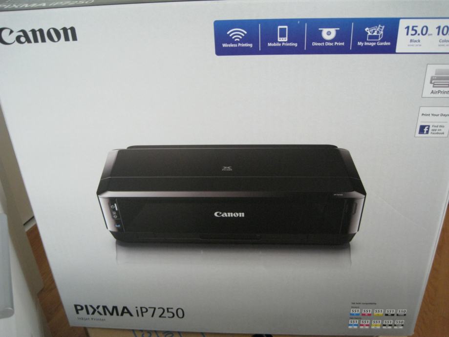 Printer za slike- Canon