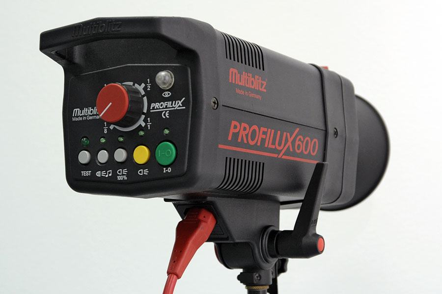 MULTIBLITZ PROFILUX 600