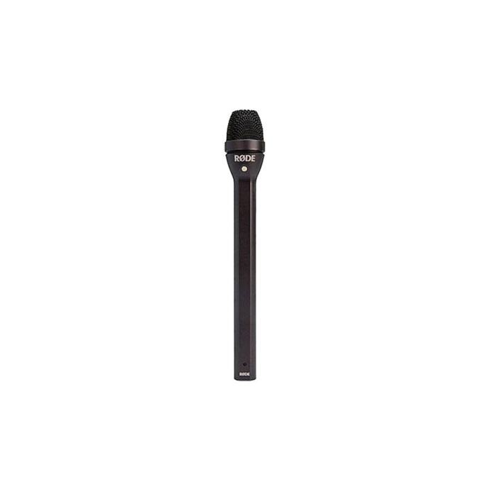 Rode Reporter Omnidirectional Handheld Interview Microphone