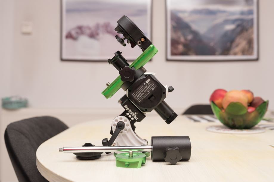 Sky-Watcher Star Adventurer Mini Pro Pack + protuuteg