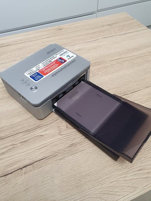 Sony DPP FP30 Digitalni foto printer