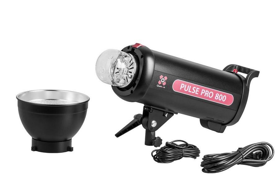 Studio Flash Quantuum Pulse PRO 800 bljeskalica