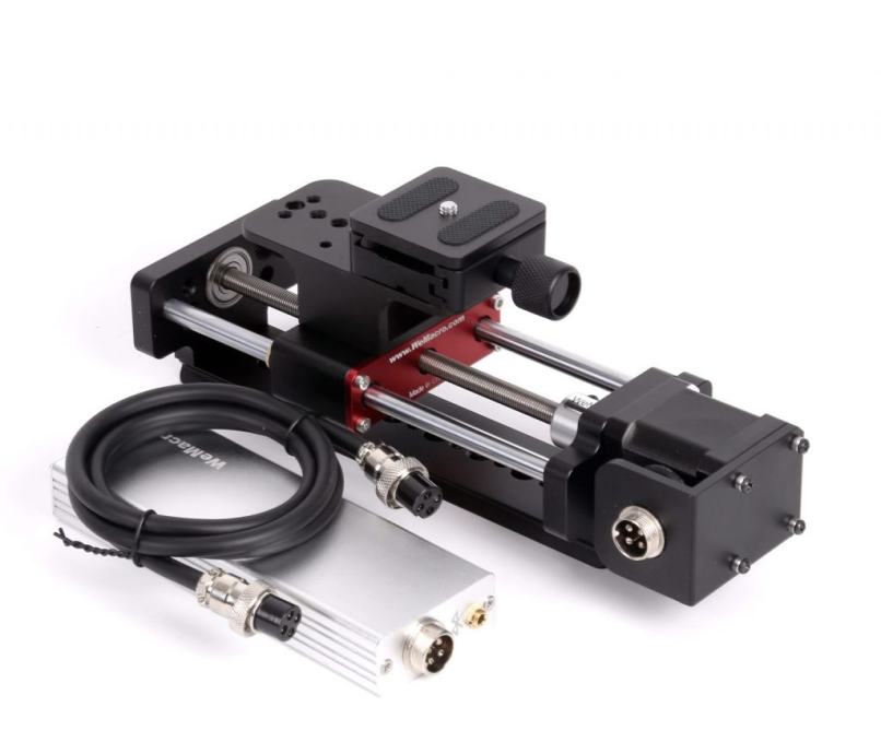 WeMacro Rail + Vertical stand (Macro Foto Oprema)