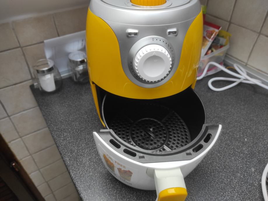 Ariete 4615 friteza na vrući zrak - Air Fryer Mini 2L NAJNIŽA CIJENA!