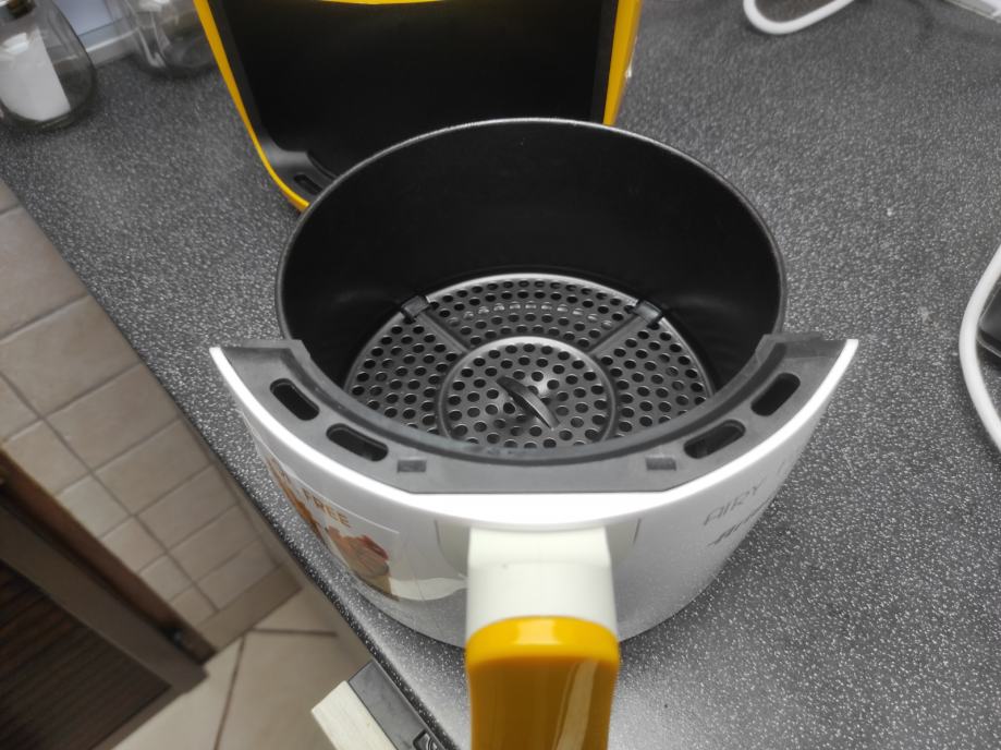 Ariete 4615 friteza na vrući zrak - Air Fryer Mini 2L NAJNIŽA CIJENA!
