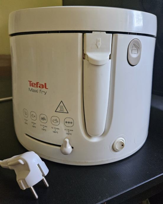 Friteza TEFAL Serie F28-S (MAXI FRY), 1900W