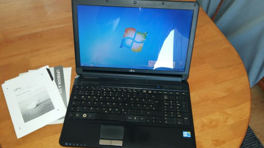 Fujitsu AH530/GFX
