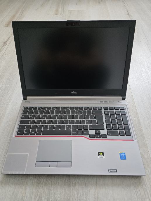 Fujitsu Celsius H730 i7, 32GB Rama, 512 SSD, nVidia Quadro K2100M