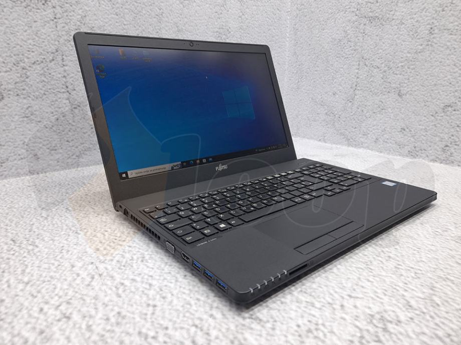 Fujitsu LIFEBOOK A357 15,6 Full-HD, i3-6006U, 8GB RAM, 256GB SSD, Win