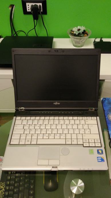 Fujitsu Lifebook S760 intel i5 UMTS