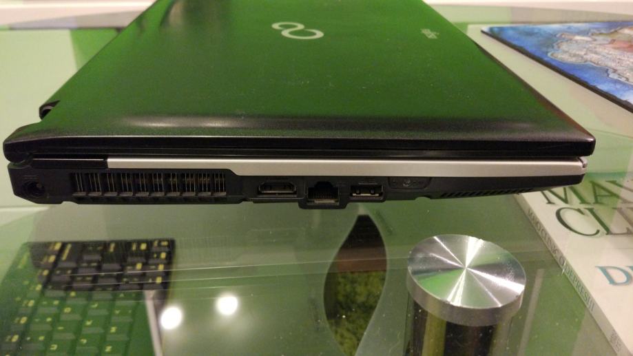 Fujitsu Lifebook S760 intel i5 UMTS