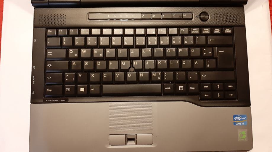 Fujitsu LIFEBOOK S782