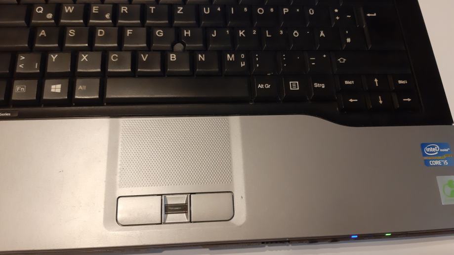 Fujitsu LIFEBOOK S782