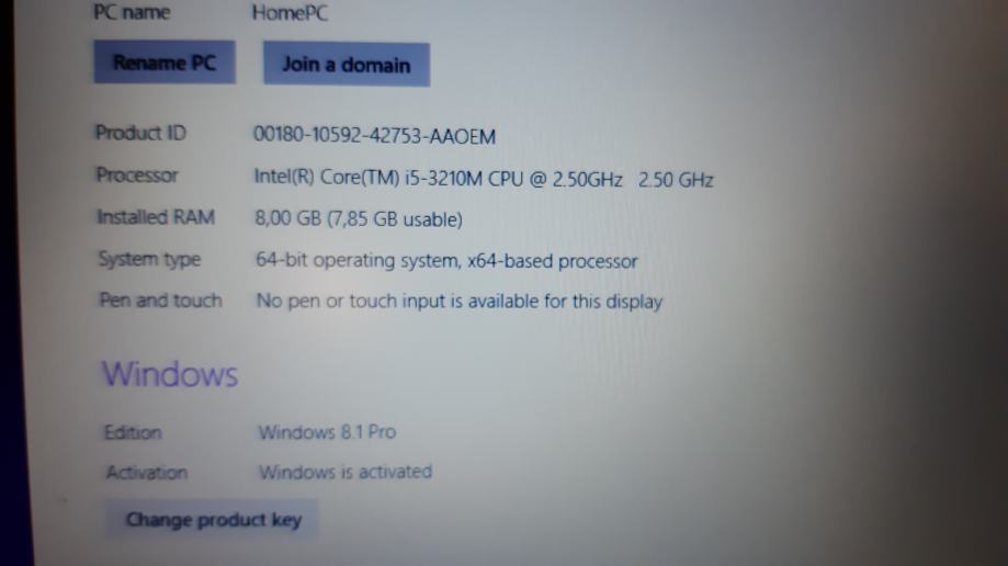 Fujitsu LIFEBOOK S782