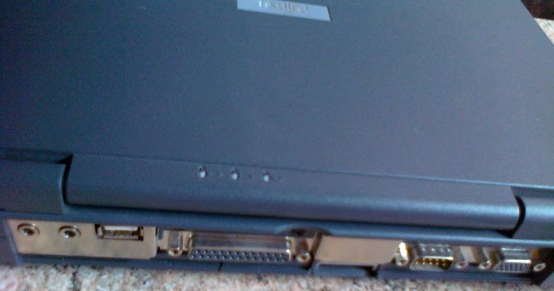 Fujitsu LiteLine 5033 laptop