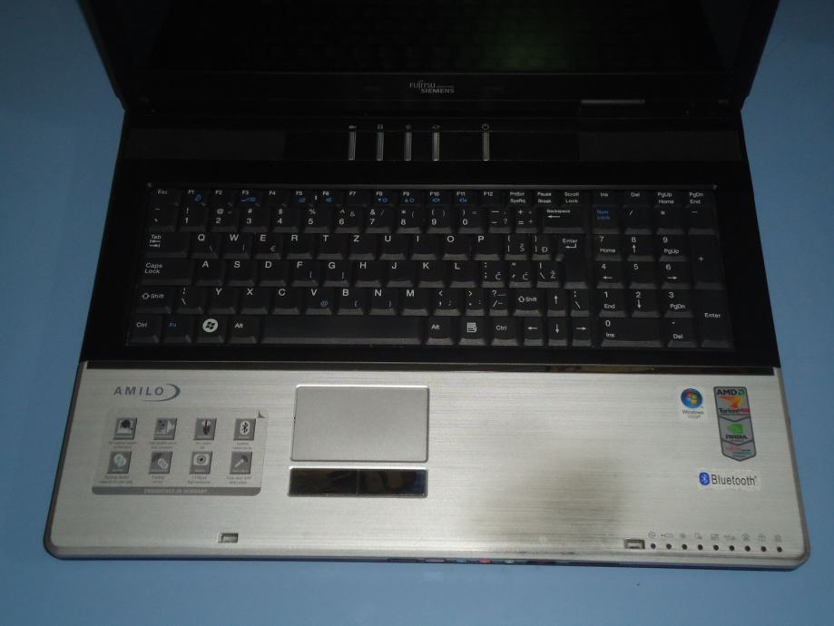 Fujitsu Siemens Amilo Xa 2528 17,1 LCD
