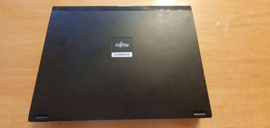 Fujitsu Siemens Lifebook S6420