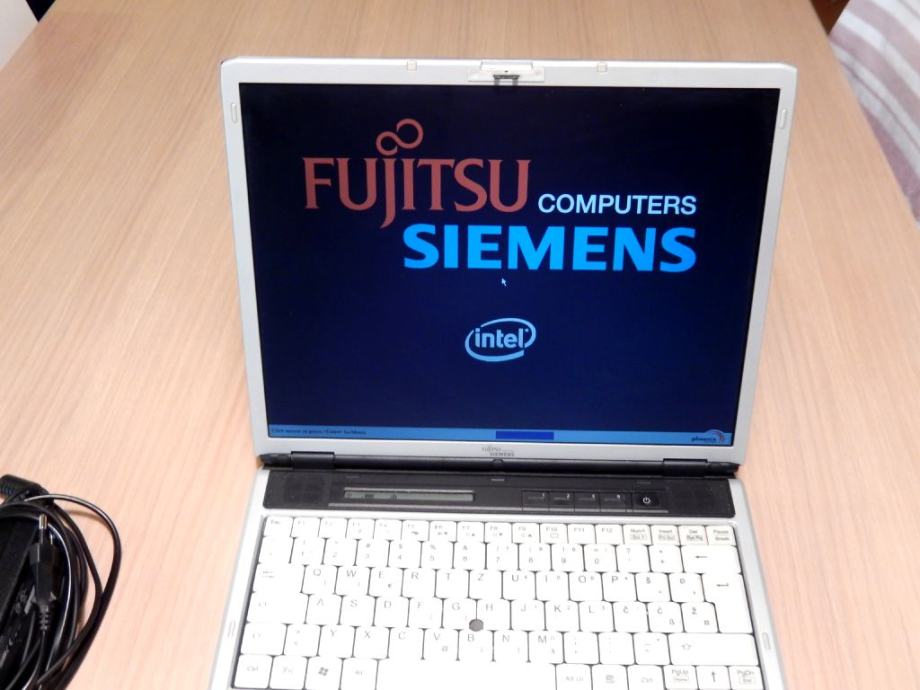 Fujitsu Siemens Lifebook S7110 dual core Split