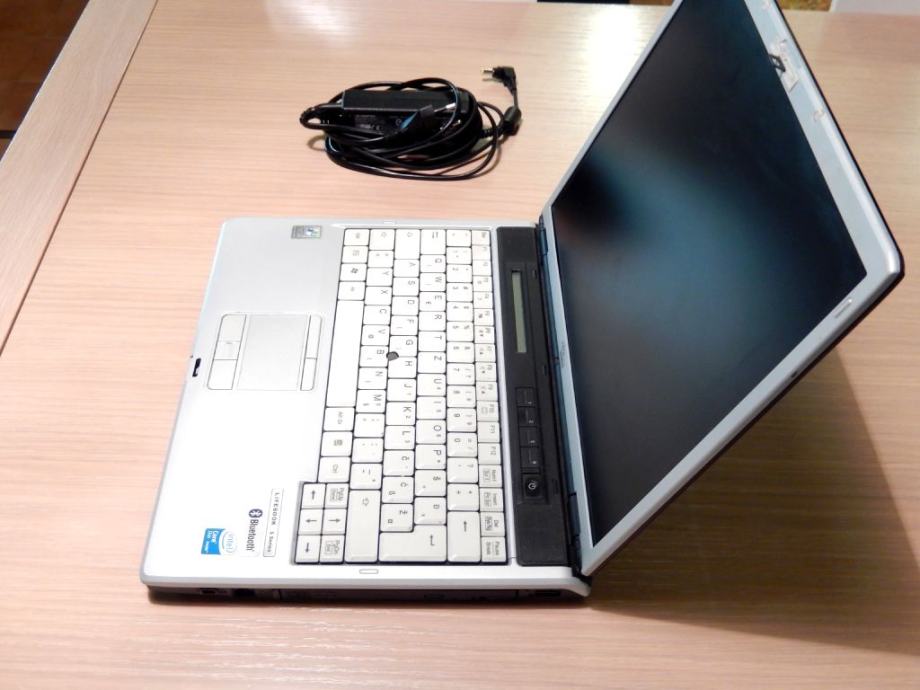 Fujitsu Siemens Lifebook S7110 dual core Split