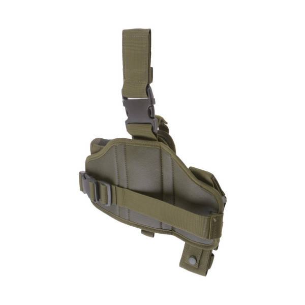 FUTROLA - DROP-LEG PANEL - WZ.93 WOODLAND PANTHER