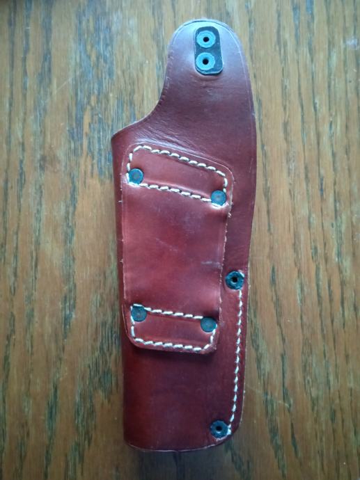 Futrola za pistolj CZ 7.62 (tetejac)